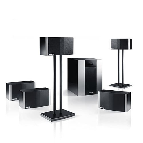 System 6 THX Select "Stereo" (2010) | Teufel